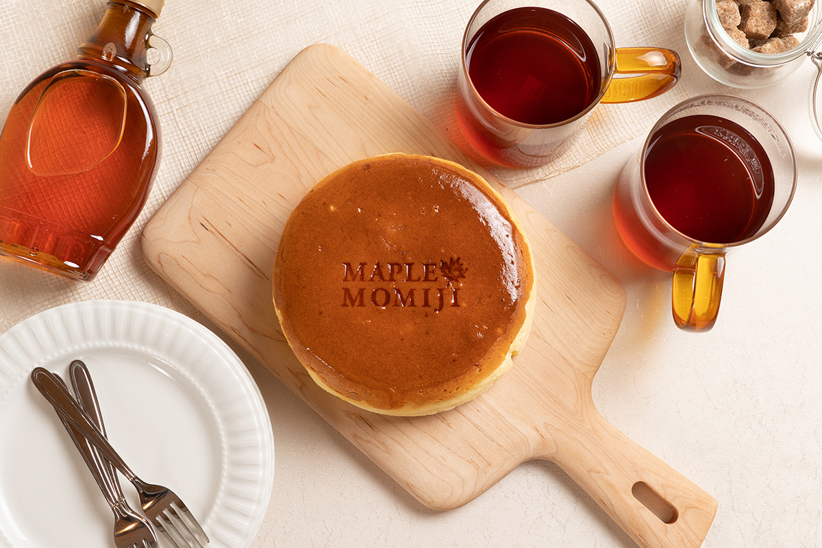 メープルもみじスフレチーズケーキのおススメの食べ方4選･･･あなたはどれが好き？ | 株式会社サンエール 楓乃樹